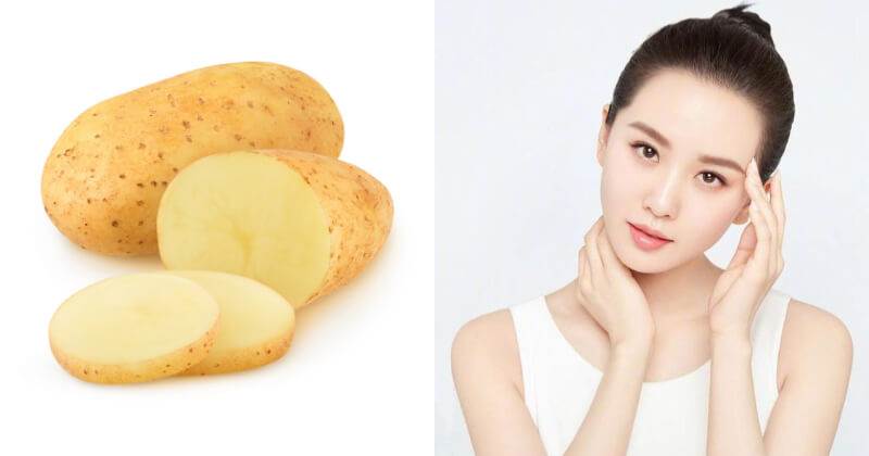 Potato For Face And Skin: Benefits And How To Use It