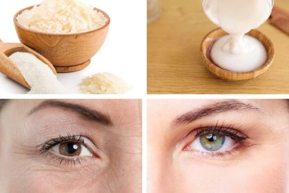 DIY Rice Face Mask Recipes To Get Rid Of Wrinkles And Fine Lines For ...