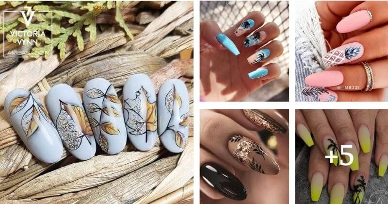 A Collection Of The Best Summer Nails For Your Future Try-Out List