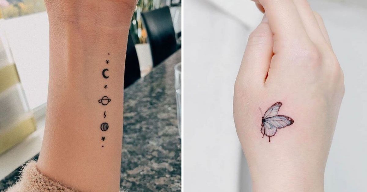 20 Amazing Hand Tattoos For Aesthetes Of Both Genders