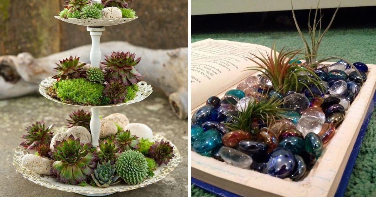 19 Cool And Fun Planter Craft Ideas