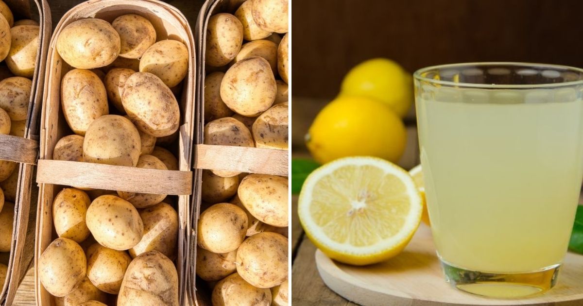 DIY Potato Face Pack Recipes With Benefits For All Skin Types