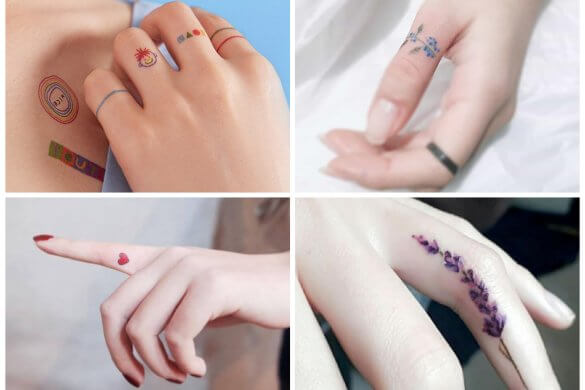 20+ Flower Tattoo Ideas To Make You Bloom Forever