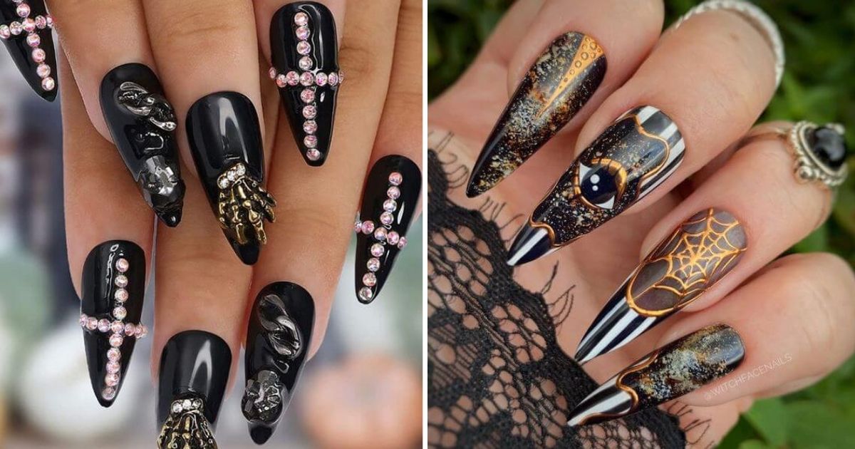 20+ Stunning Blue Nail Art Design Ideas For A Bold And Chic Look