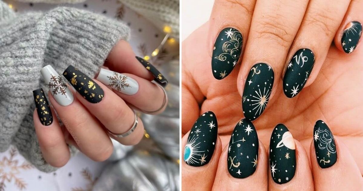 5 Trendy Fall-Winter Nail Colors You Can't Wait To Wear