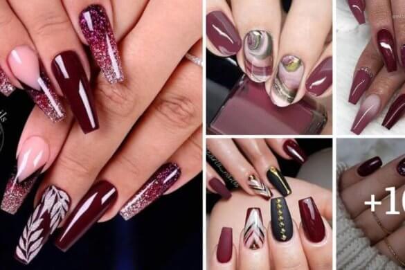 30 Colourful French Manicure Ideas For Classy Ladies