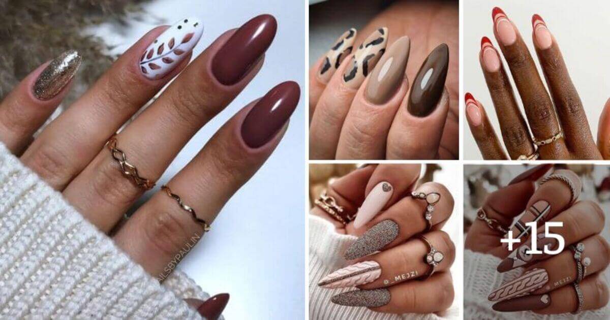 20+ Nail Color On Dark Skin Dedicating For African Beauties