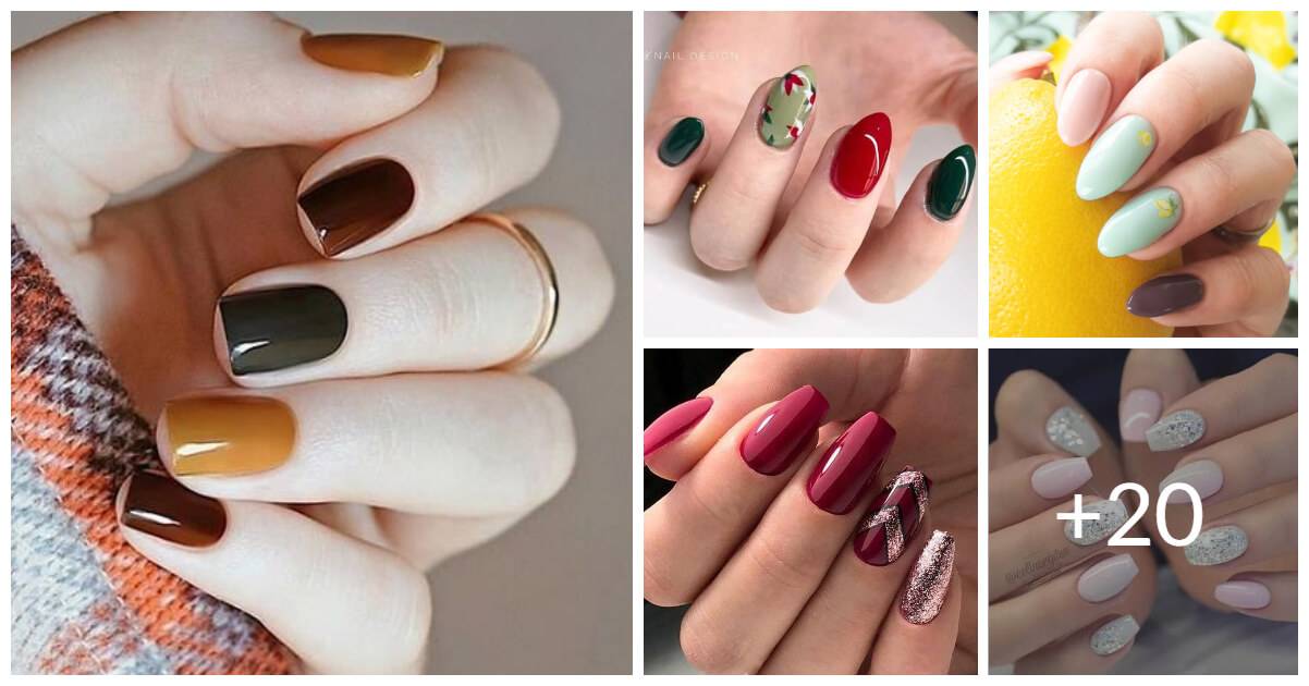 25 Most Alluring Gel Nail Designs