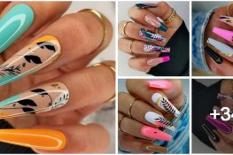 34 Most Creative Ballerina Nails For Your Complete Makeover