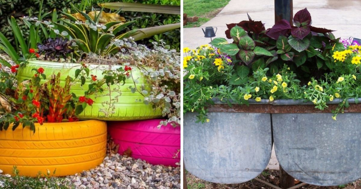 33 Tiered Planter Ideas To Create A Stunning Vertical Garden