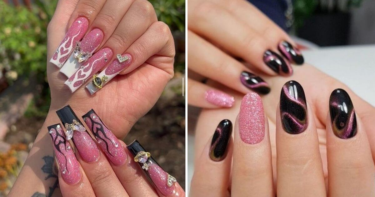 15 Ultimate Green Nails For Ladies This Year