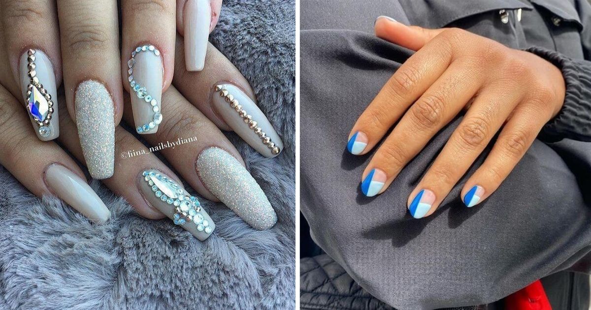 20+ Modern Nail Designs To Take Your Nail Art To The Next Level