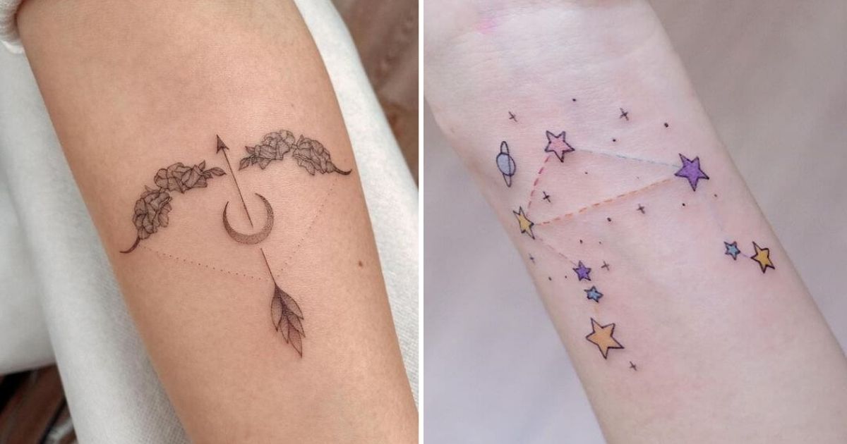 50 Minimal Tattoo Designs That Prove Simple Doesn’t Meant Boring