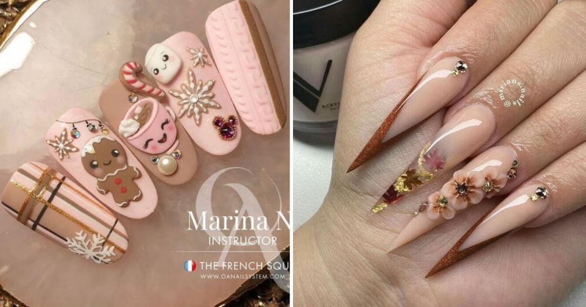 Check Out These 30 Lovely Spring Pedicure Designs