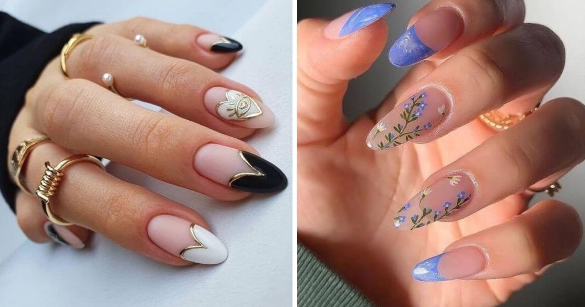 36 Summer Nails That You Should Save For Next Year