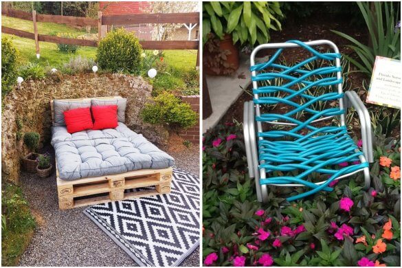 30 Inspiring Outdoor Seating Ideas