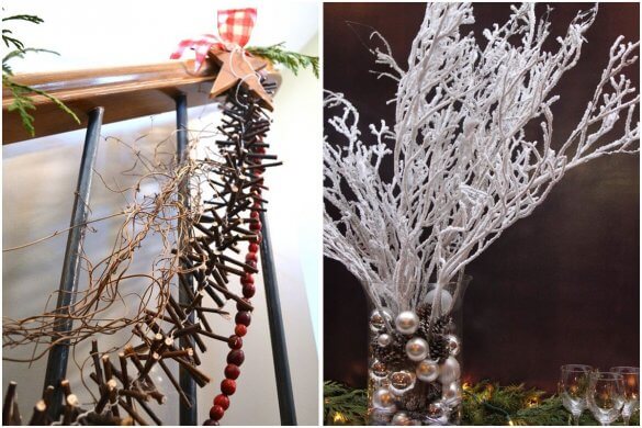 20 Homemade Garland Decorating Ideas To Dress Up Your Holiday