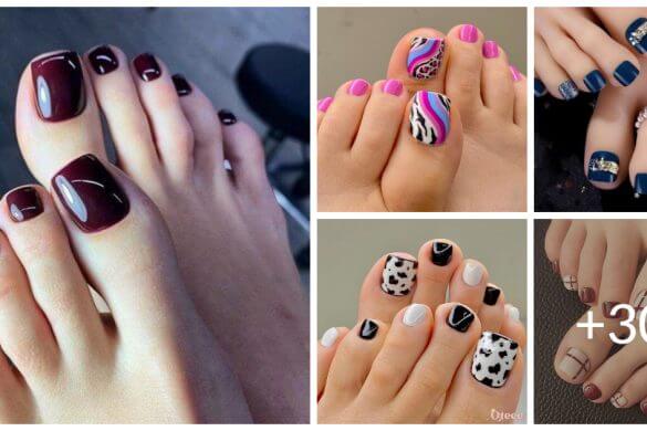 Get Perfect And Beautiful Hands With The Coolest Asymmetrical Nails