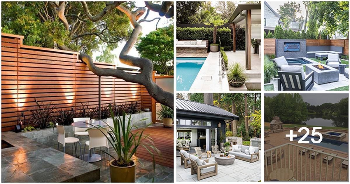 30 Easy Designs For Backyard Makeover You Should Apply To Your House