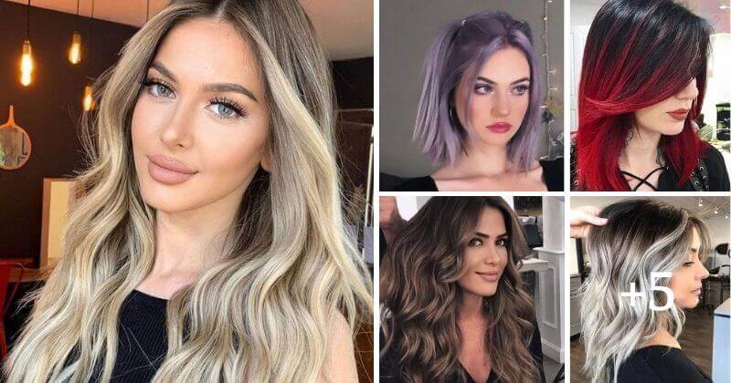 10 Ways To Wear Ombré Hair Color You Need To Copy Now