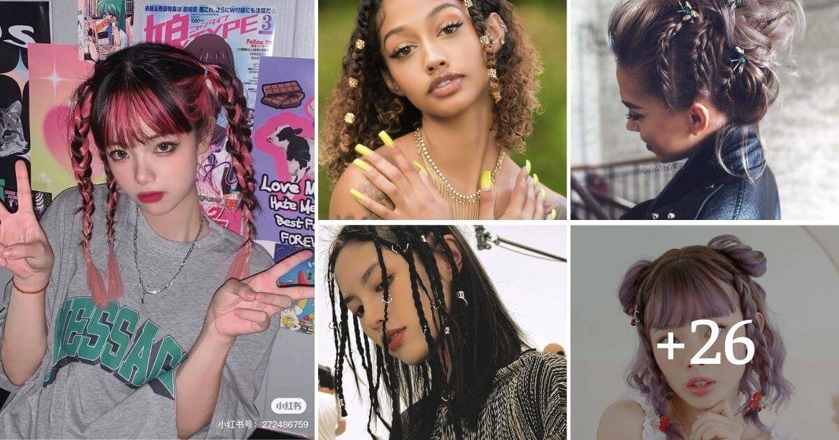 These 31 Pictures Prove That Short Hair Can Also Rock Braids Fabulously