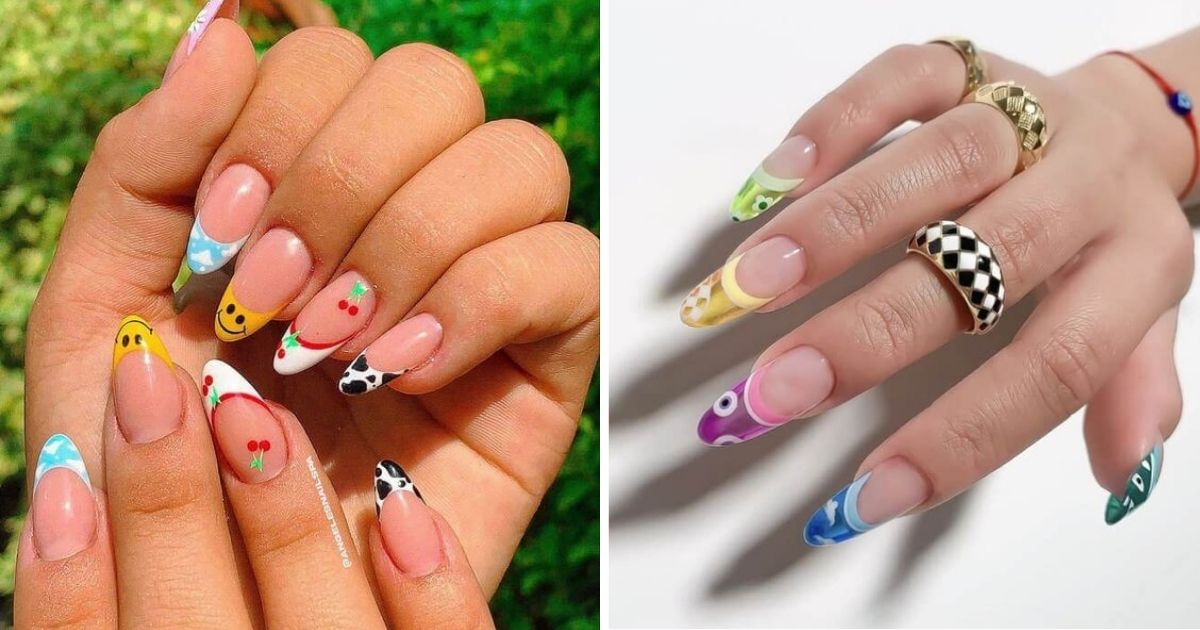 35 Amazing Acrylic Nail Art Designs That Prove Elaborate Manicures Are ...