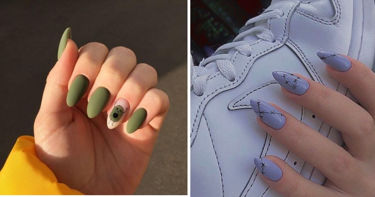 31 Easy Nail Designs You Have To Try
