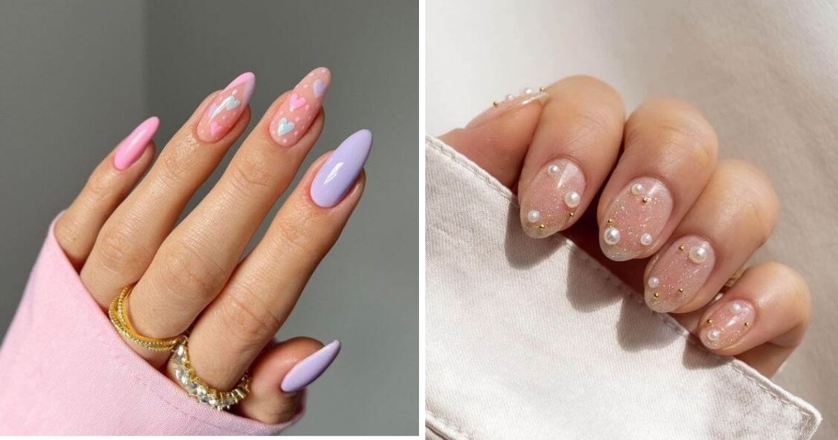 36 Easy-To-Copy Nail Art Ideas For Beginners