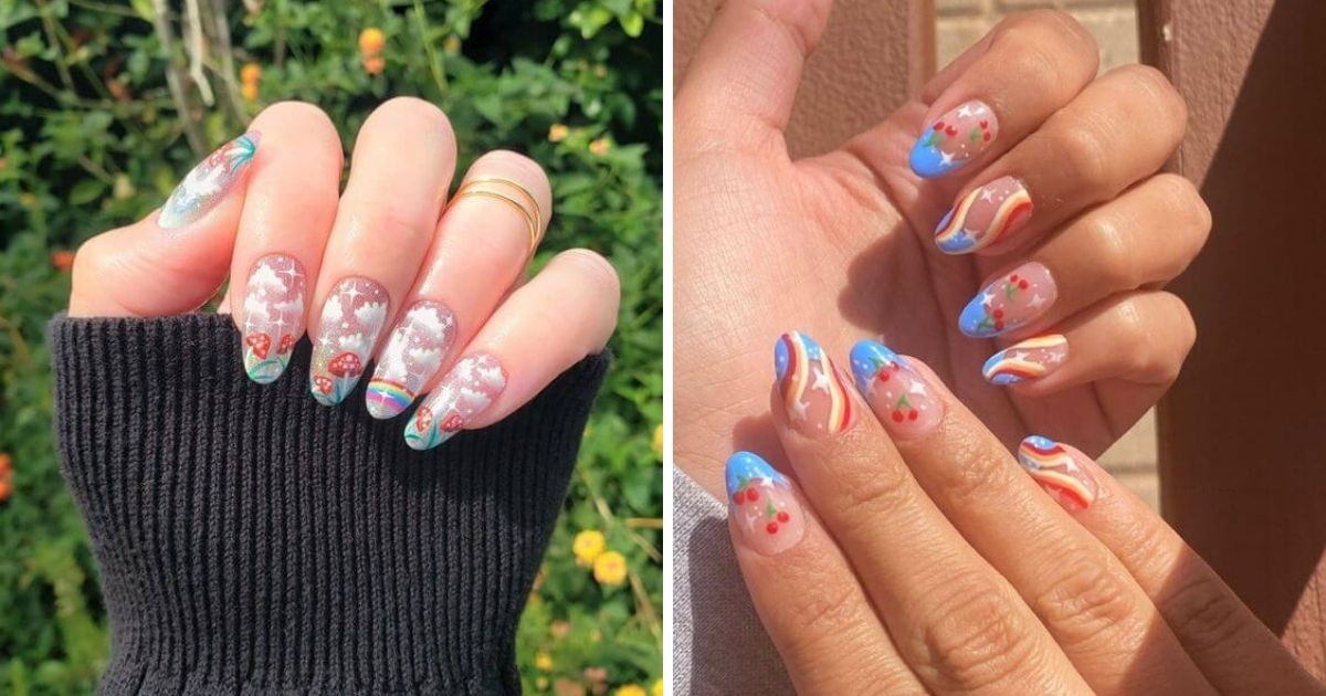 Instructions And Inspiration: 33 Stunning Coffin Nails For Ladies This Year