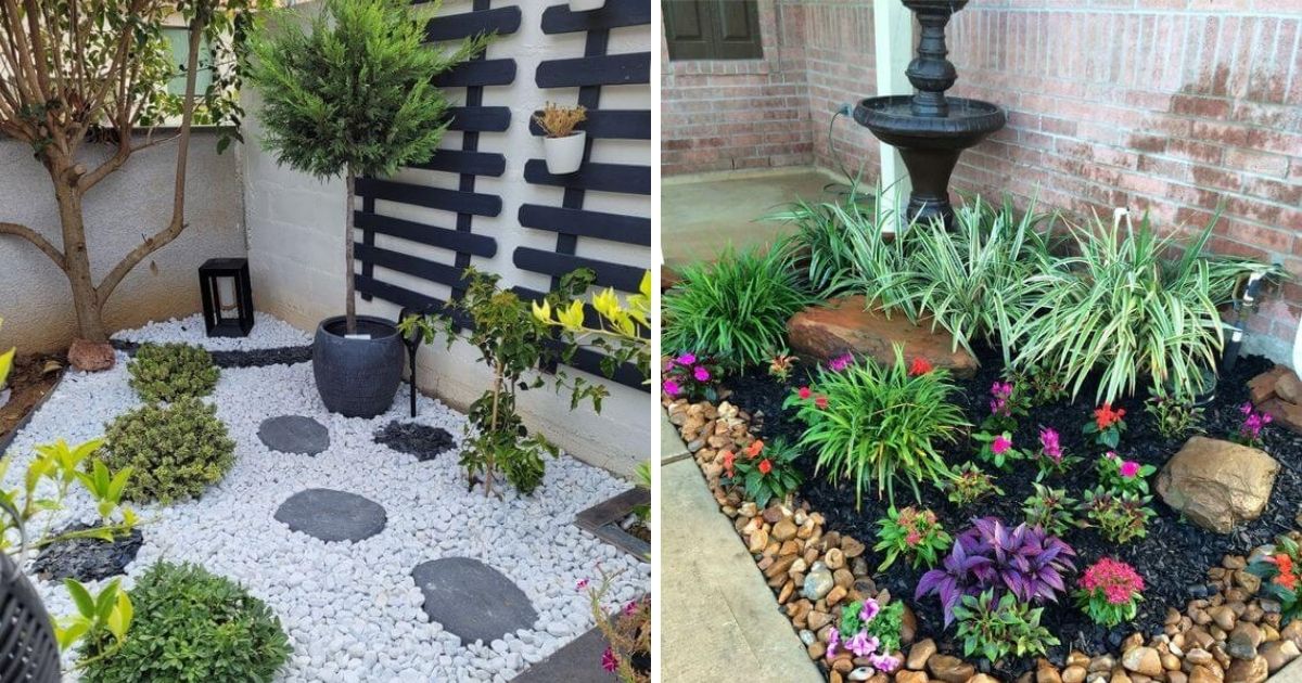 21 Landscaping Ideas For Small Front Yard