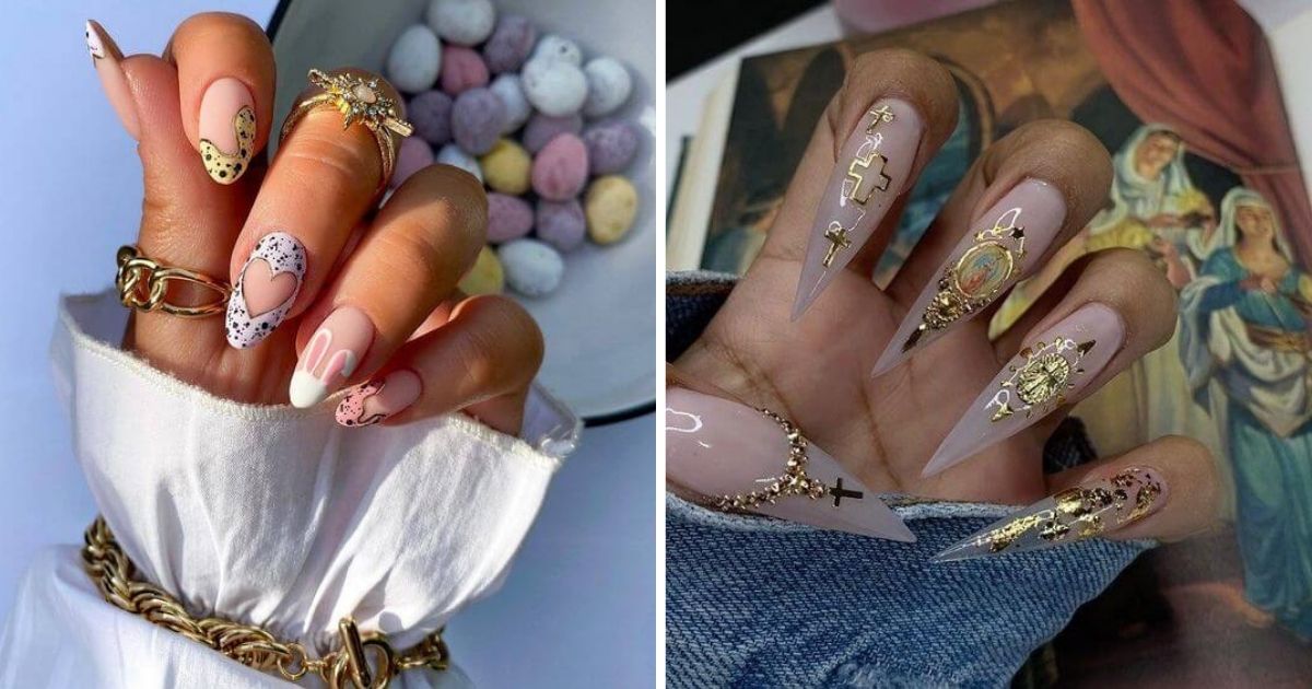 35 Long Nail Designs That Will Take Your Manicure To The Next Level