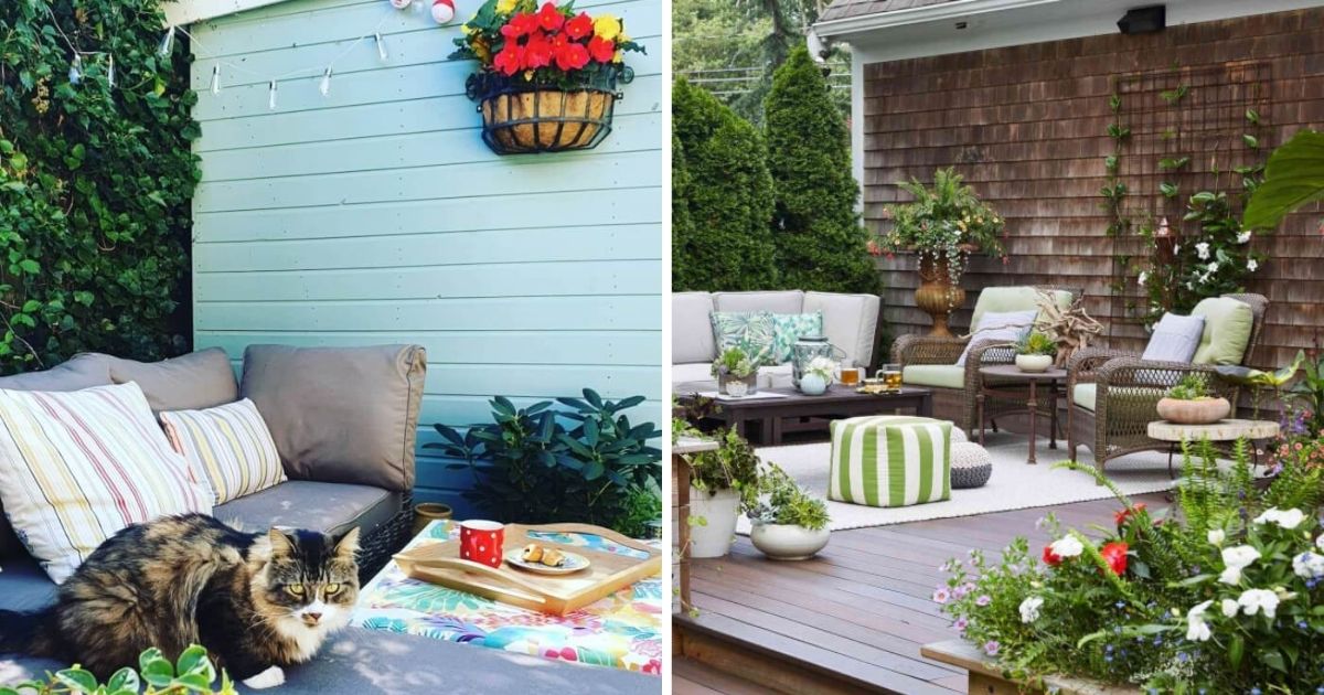 25 Pretty Small Chill Out Corners You Can't Skip