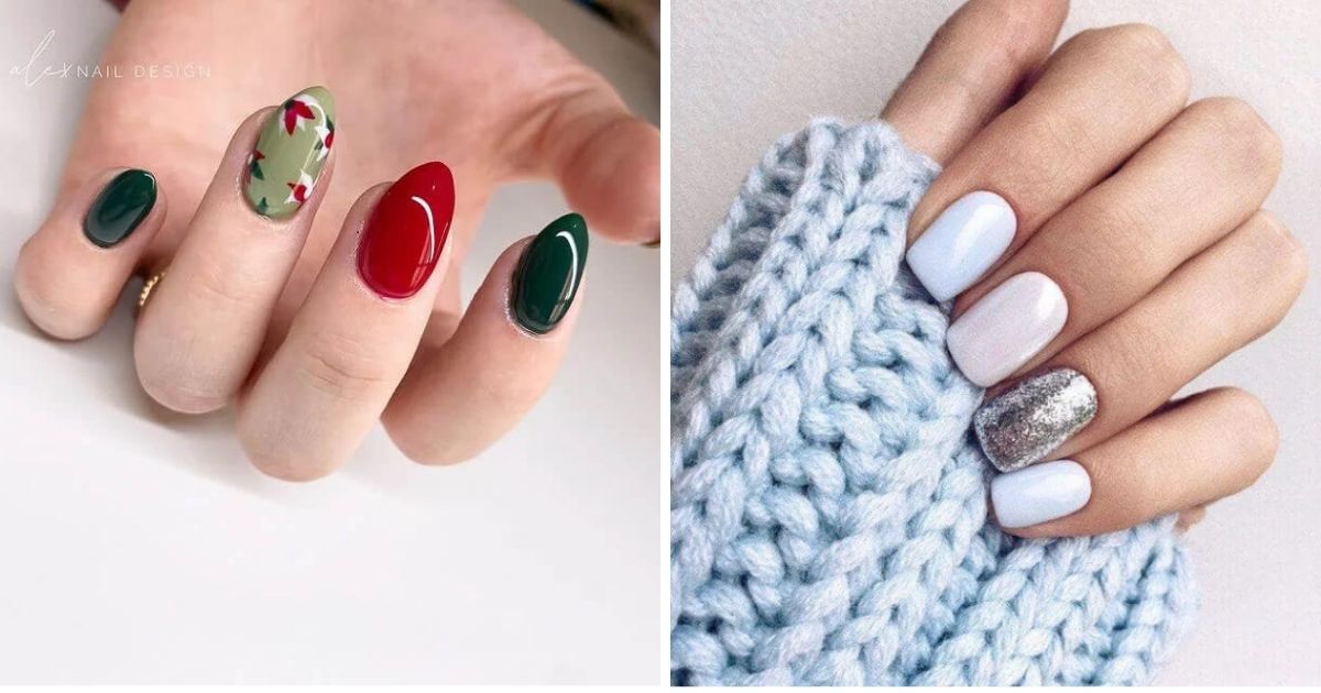 25 Most Alluring Gel Nail Designs