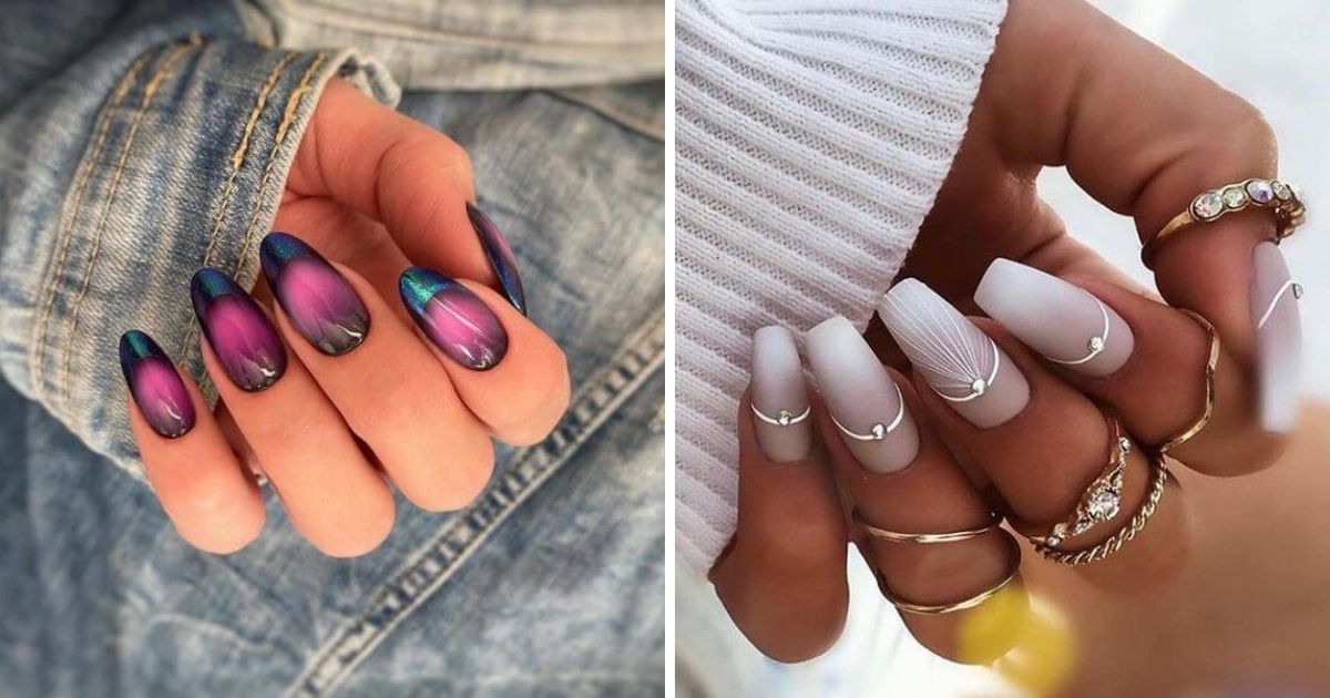 35 Long Nail Designs That Will Take Your Manicure To The Next Level