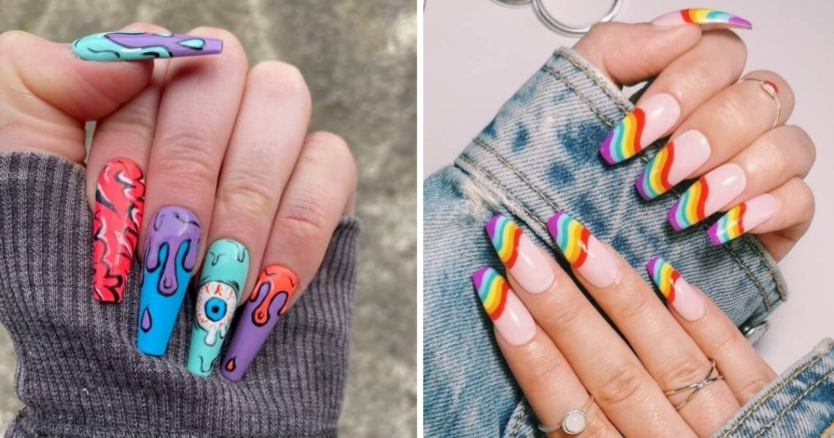 20+ Summer Nail Designs To Rock