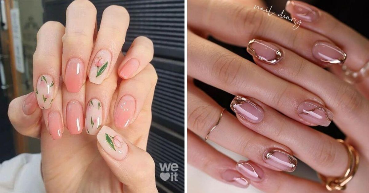 35 Ultimate Wedding Nail Designs To Embellish Merriment On Your Big Day