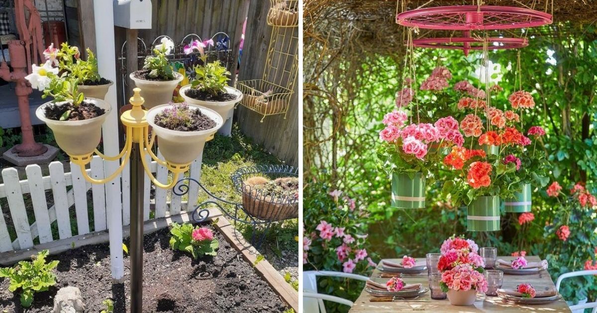 20 Cool DIY Scarecrow Ideas For A Funny Garden Look