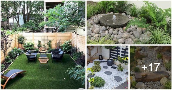 21 Landscaping Ideas for Small Front Yard