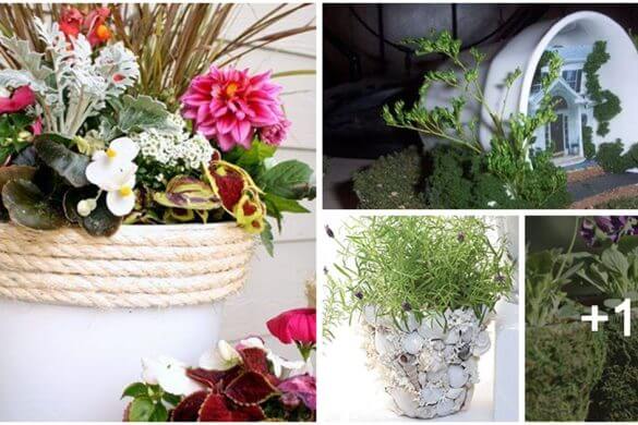 16 DIY Indoor Spheres To Decorate Your Home More Attractive