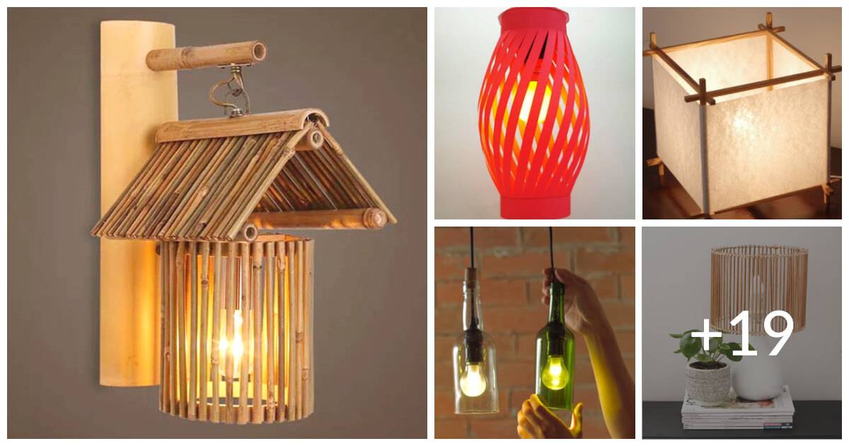 24 Mind-Blowing DIY Night Light Ideas
