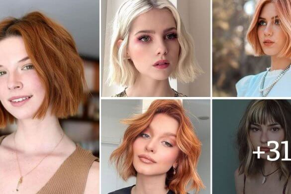 30 Gorgeous Deep Side Part Hairstyles For Fashionistas