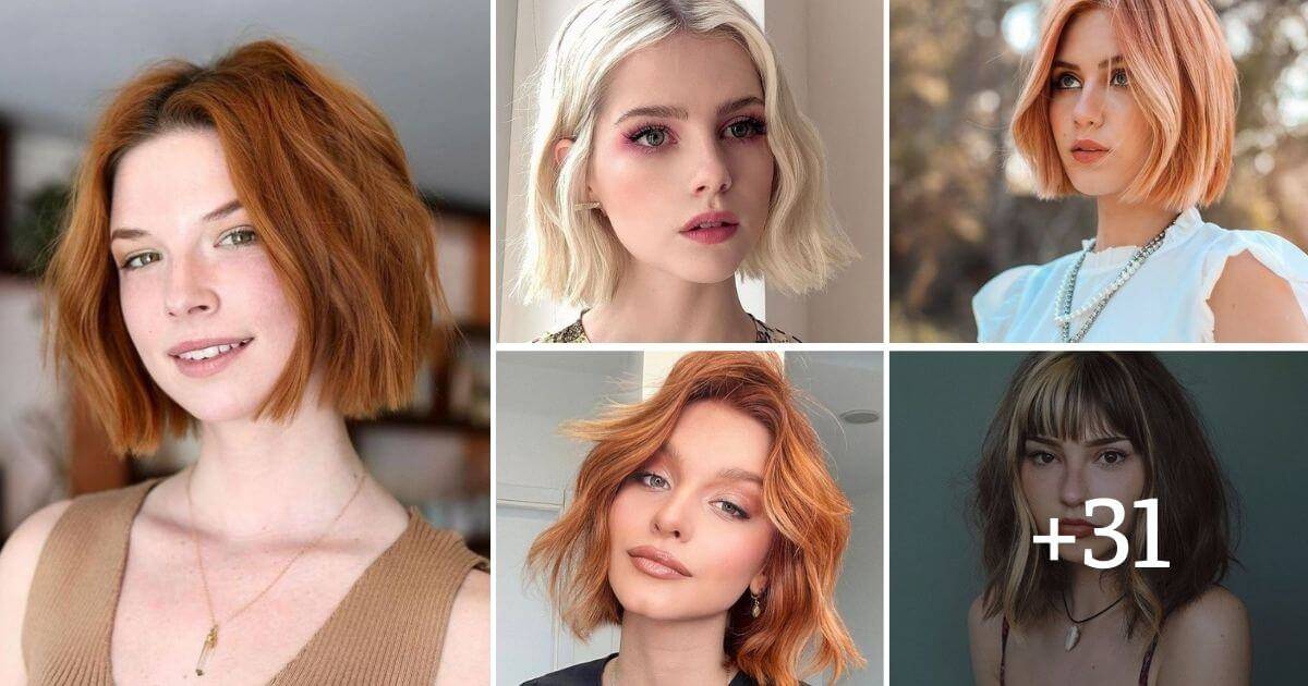 Turn Into A Runway Model With These 36 Bob Hairstyles