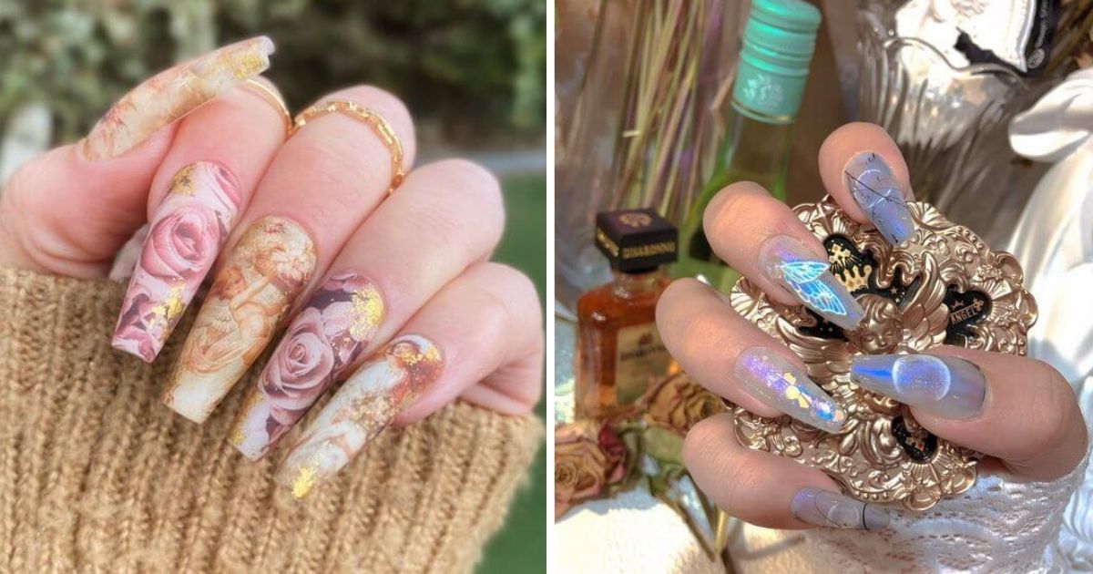 Here Are 31 Elegant Nail Ideas For You To Stay Fabulous 24/7