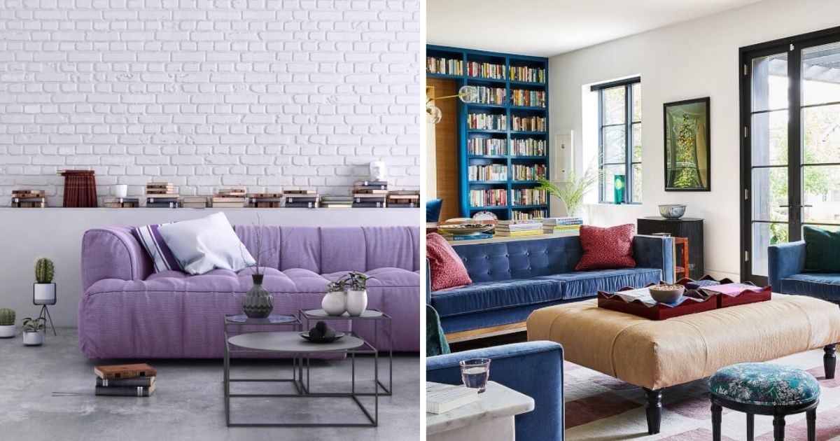 Make Your Living Room Feel Welcoming By Adding These 28 Colors