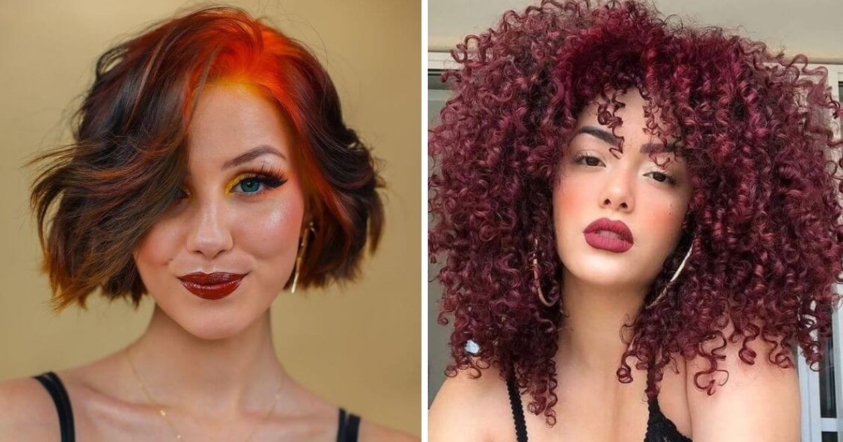 30 Most Popular Shades Of Red Hair For Distinctive Looks