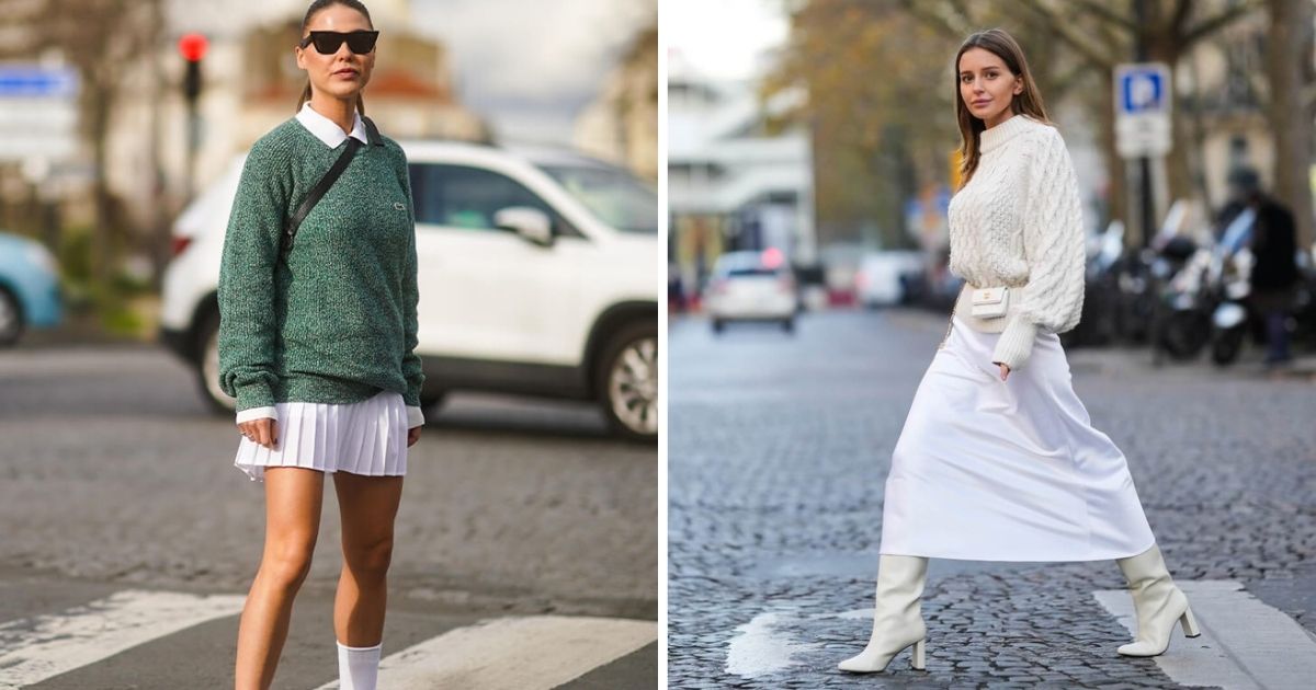 How To Style A Sweater: 4 Easy Styling Tips