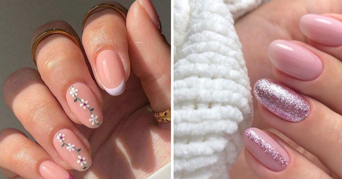 25 Subtle Light Pink Nail Ideas Perfect For Spring