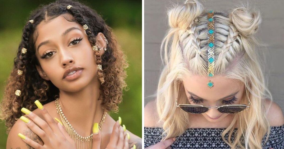 These 31 Pictures Prove That Short Hair Can Also Rock Braids Fabulously