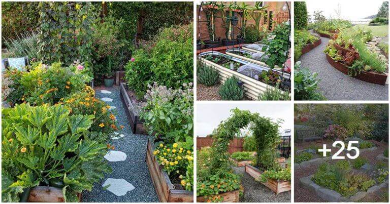 Stunning Raised Garden Beds To Enhance Your Landscaping