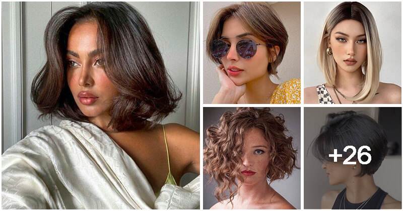 32 Bob Haircuts For Every Smart Ladies